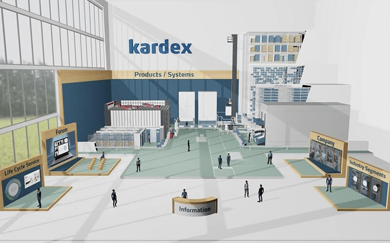 Sitio oficial de Kardex | Kardex Remstar | Kardex Mlog